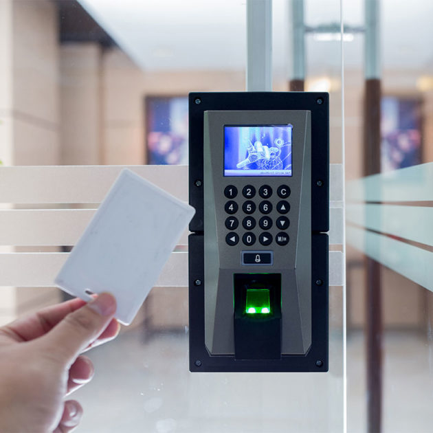 Access Control System Installation Chino CA | Commercial Access Control ...