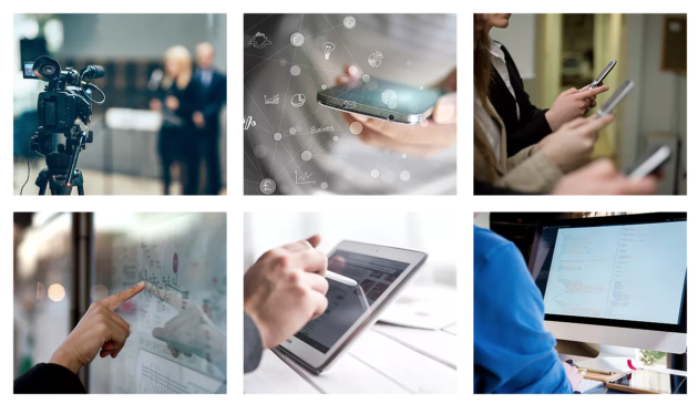 Unified Communications - Enterprise Business Phone & VoIP Communication ...